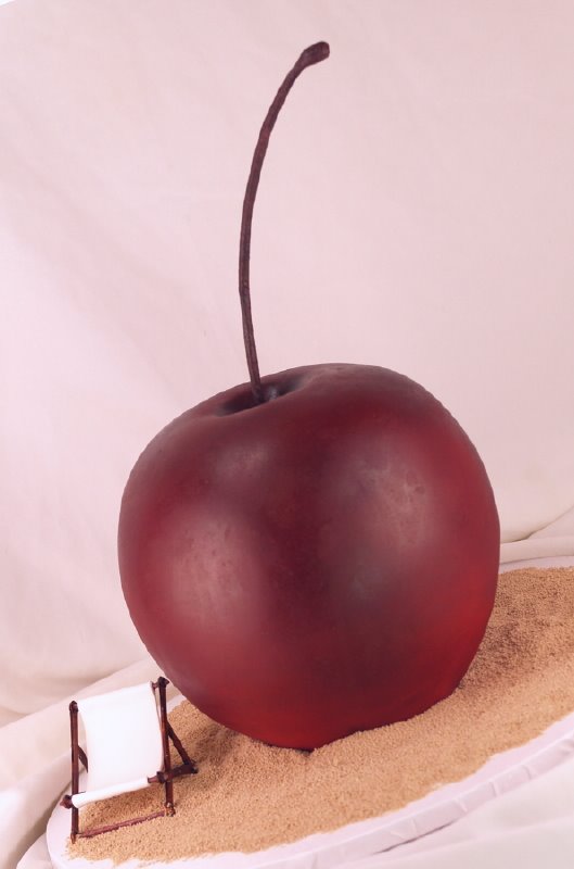 The Story of the Cherry Hog - Sugared Productions Blog