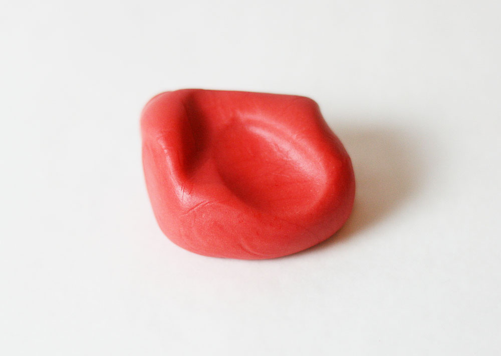 How to Color Modeling Chocolate Part 2 - Sugared Productions Blog