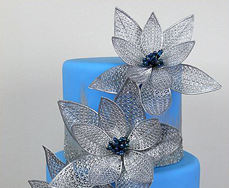 Cake Lace with Wayne Steinkopf - Sugared Productions Blog