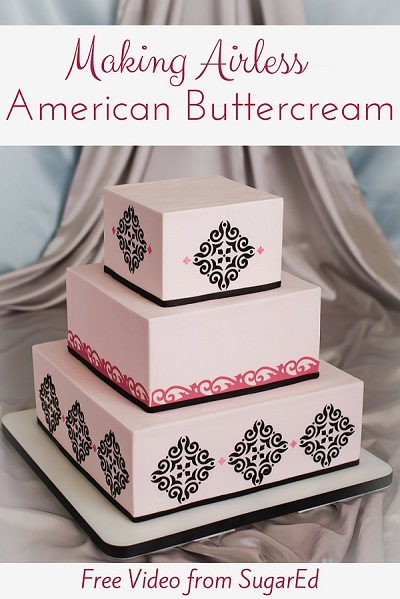 Video: Making American Buttercream - Sugared Productions Blog