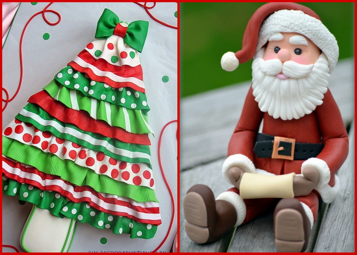 Free Holiday Tutorial Bundle - Sugared Productions Blog