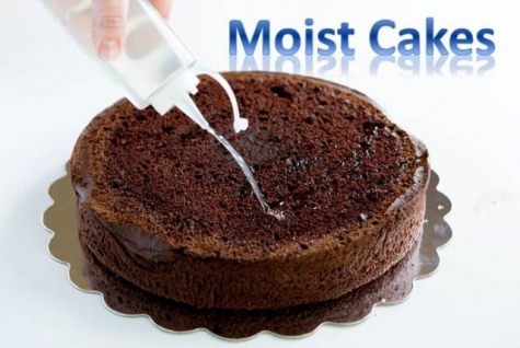 Ways To Make Your Cake Fluffy And Moist - Sugared Productions Blog