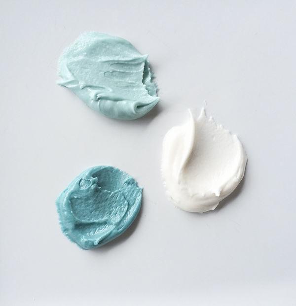 How To Stencil on Cookies with Royal Icing - Sugared Productions Blog