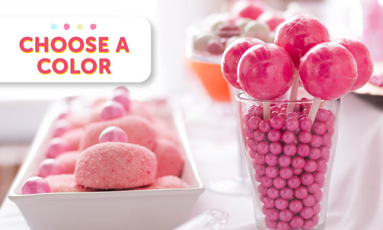 Guest Post: Candy Buffet Ideas! - Sugared Productions Blog