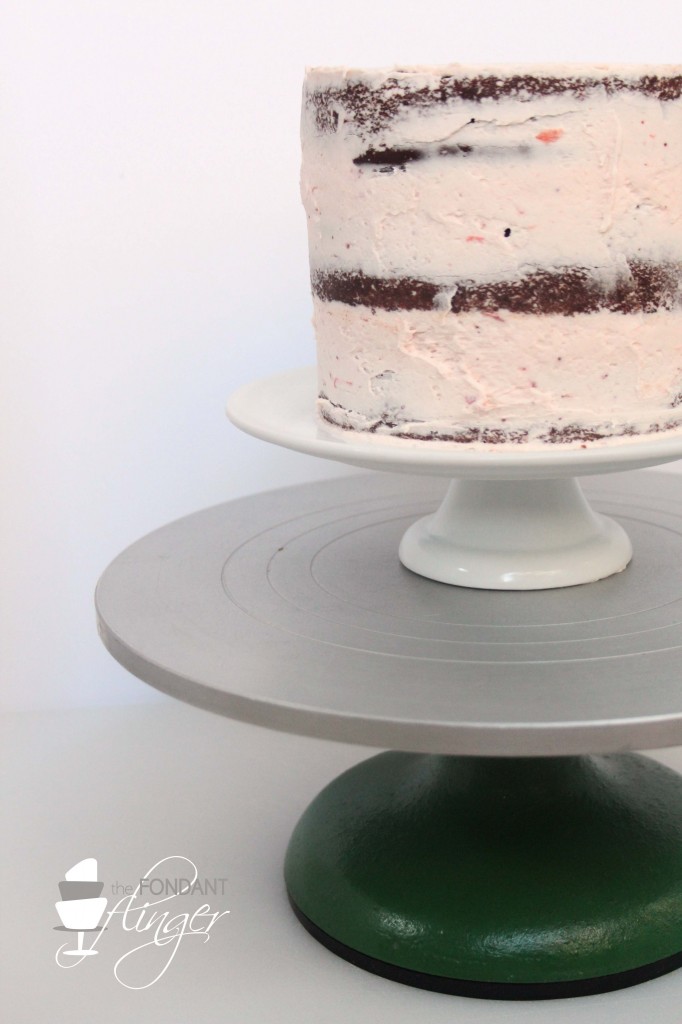 Guest Post: Rustic Buttercream - Sugared Productions Blog