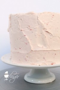 Guest Post: Rustic Buttercream - Sugared Productions Blog