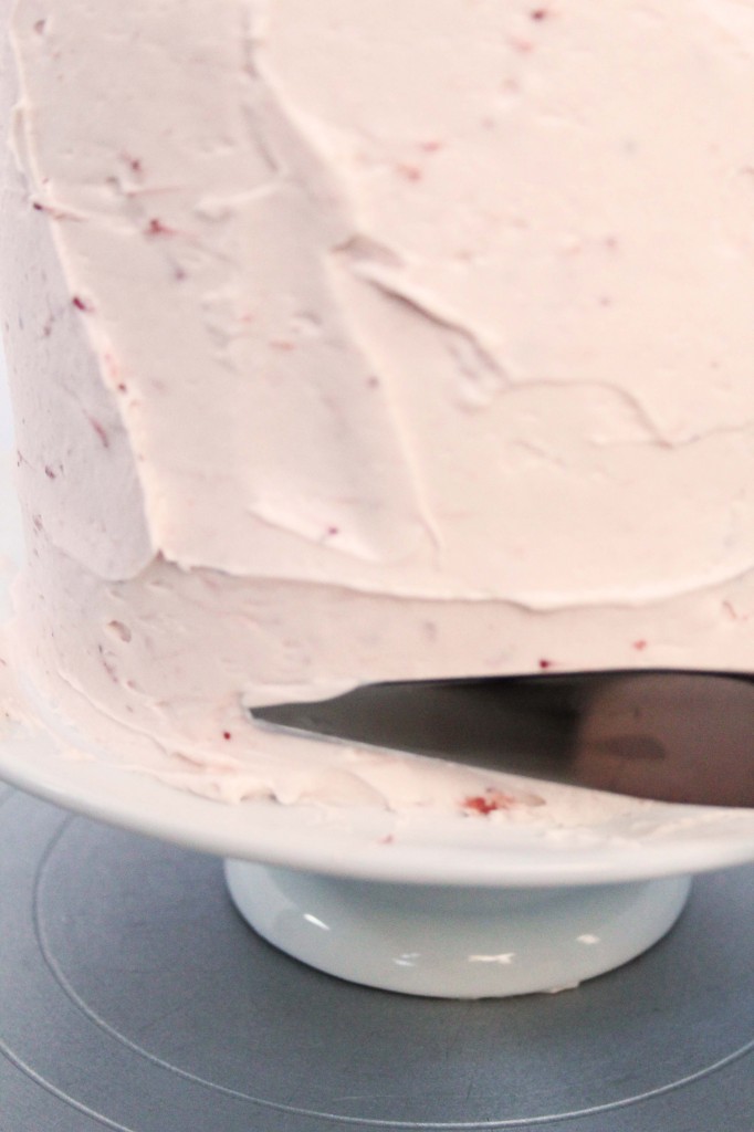 Guest Post: Rustic Buttercream - Sugared Productions Blog